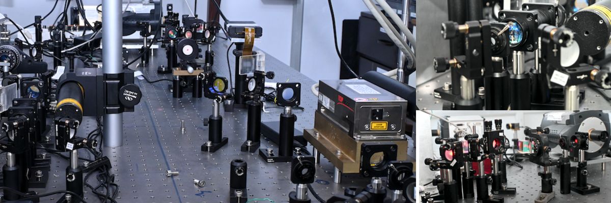 Quantum Imaging and Photonics | Advanced Sensing Solutions